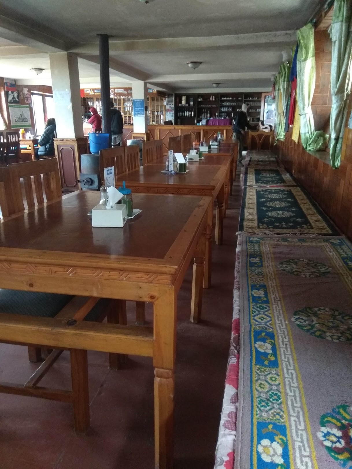 Book Tashi Delek Lodge And Restaurant, Tengboche, Everest Region from ...