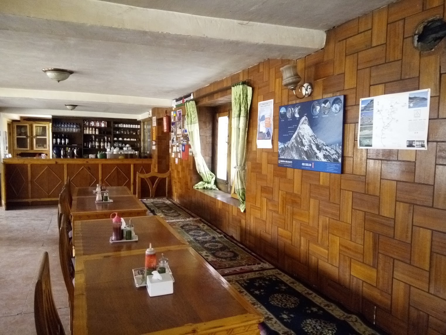 Book Tashi Delek Lodge And Restaurant, Tengboche, Everest Region from ...