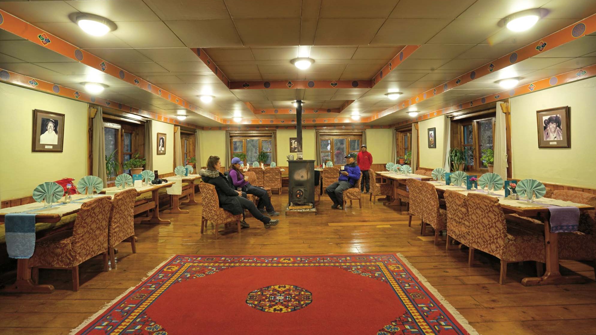 Book Everest Summit Lodge, Monjo, Everest Region from USD 287.5 ...