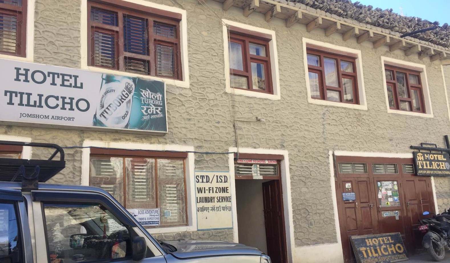 Book Hotel Tilicho, Jomsom, Annapurna Region from USD 11 | HoneyGuide