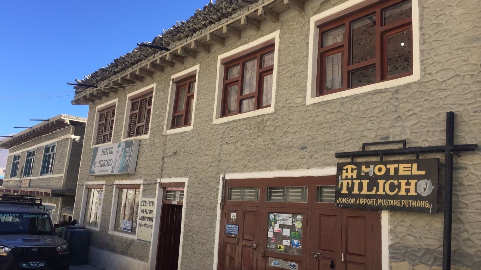 Book Hotel Tilicho, Jomsom, Annapurna Region from USD 11 | HoneyGuide