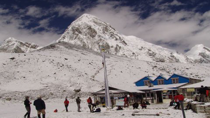 Book Snow Land Highest Inn, Gorakshep, Everest Region from USD 35 ...