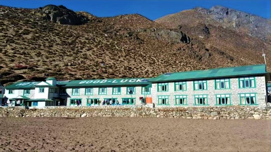 Book Hotel GoodLuck, Dingboche, Everest Region from USD 25 | HoneyGuide