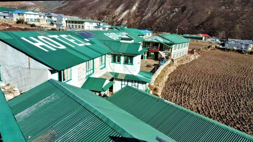Book Hotel GoodLuck, Dingboche, Everest Region from USD 25 | HoneyGuide
