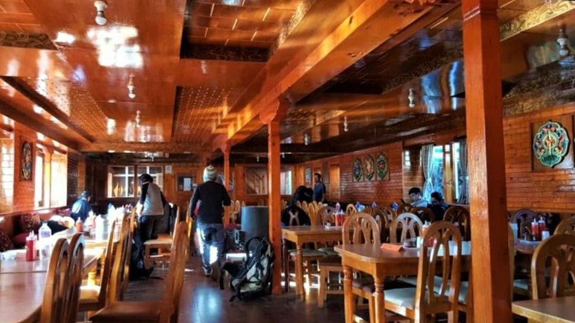 Book Hotel GoodLuck, Dingboche, Everest Region from USD 25 | HoneyGuide