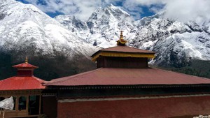 Pangboche Monastery