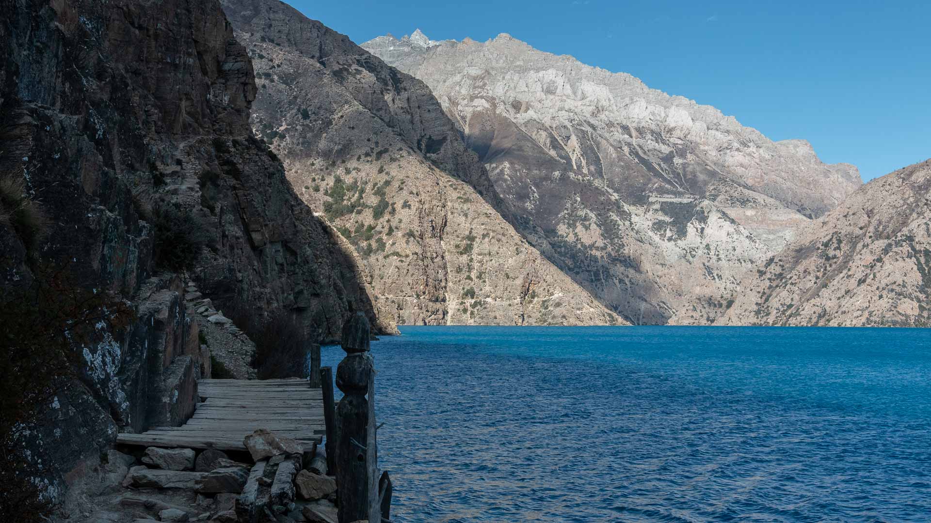 Phoksundo Lake Trek - 7 days | HoneyGuide