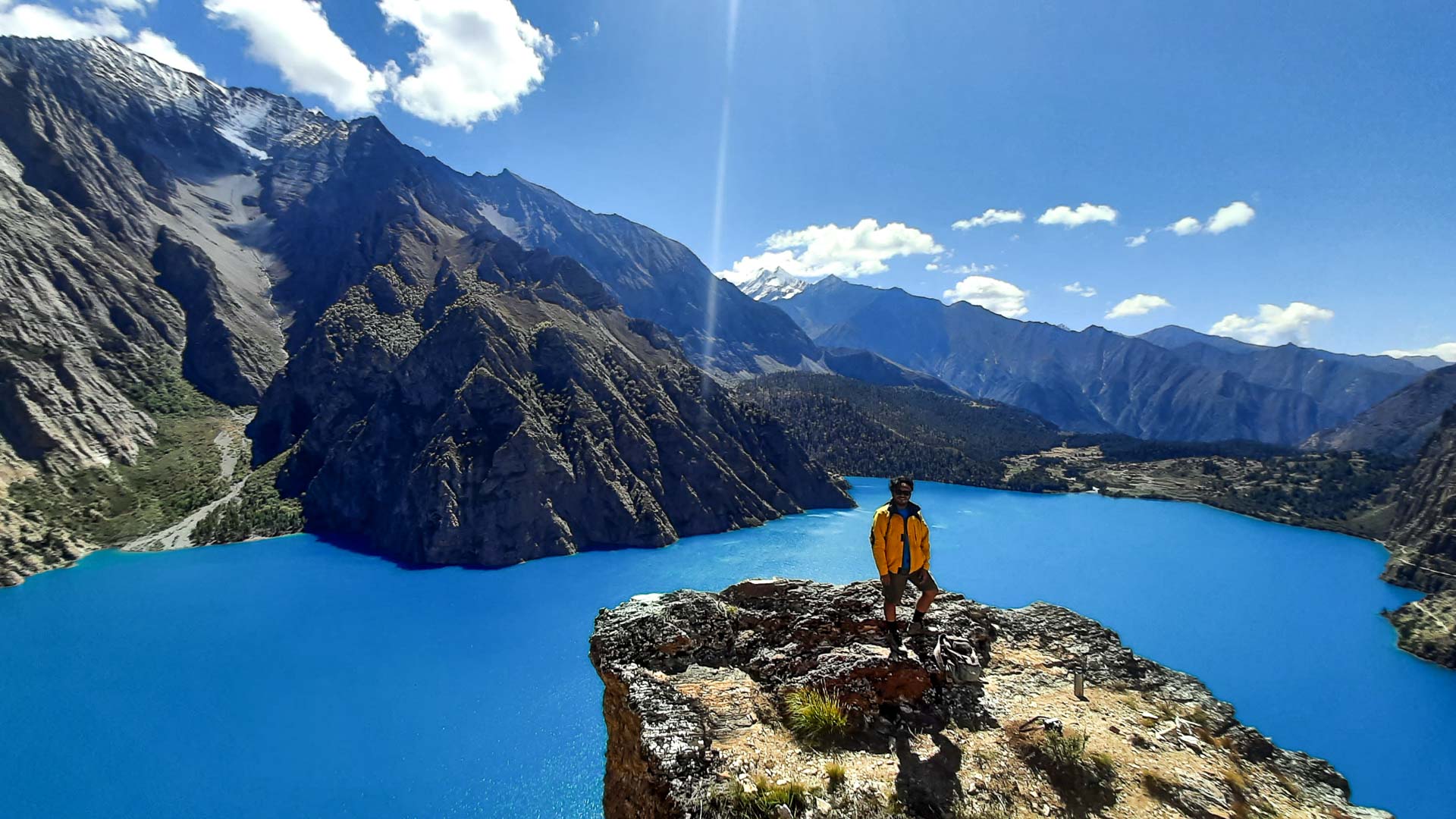Phoksundo Lake Trek - 7 days | HoneyGuide