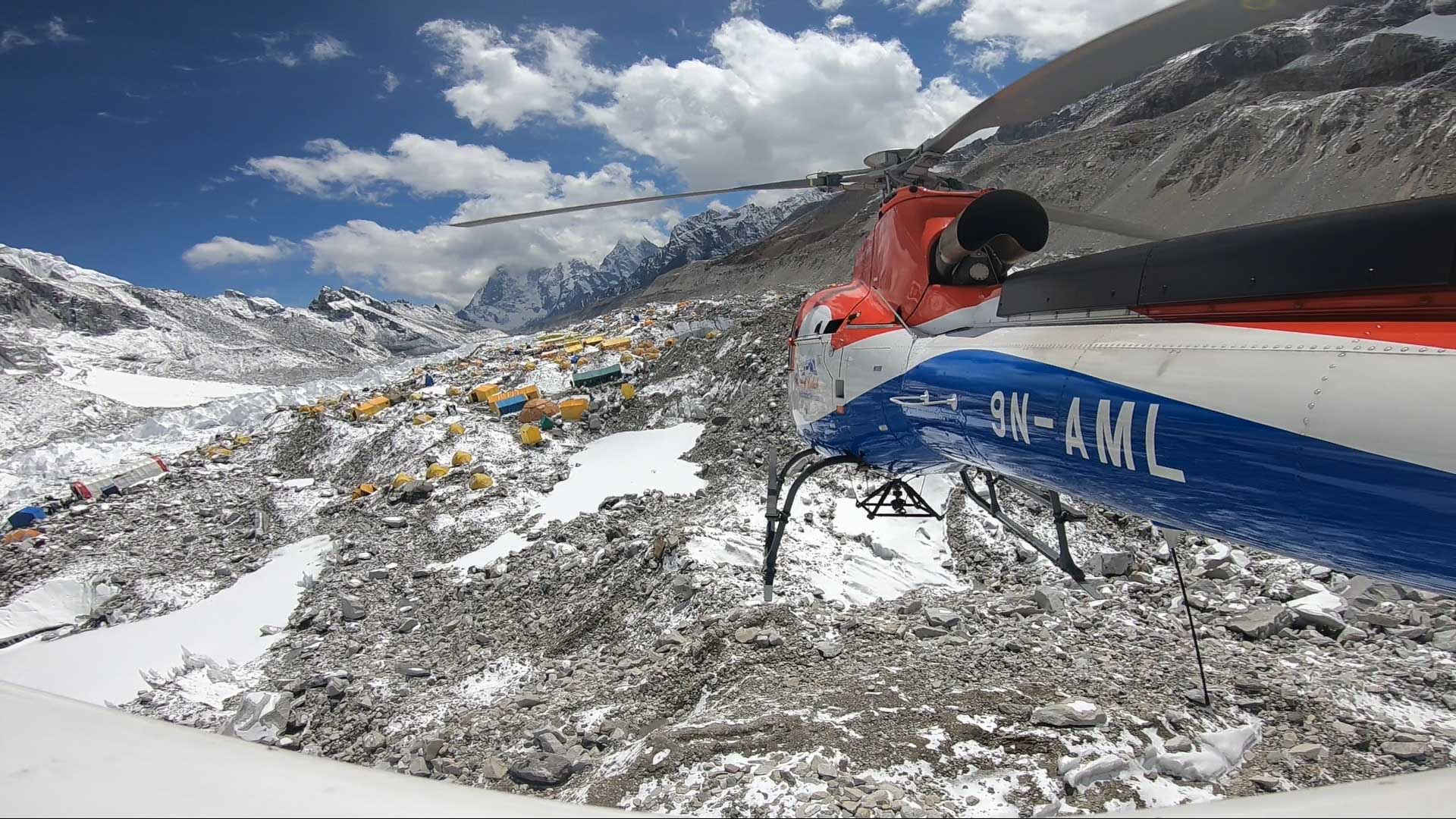 Hotel Everest View Heli Trek - 6 days | HoneyGuide